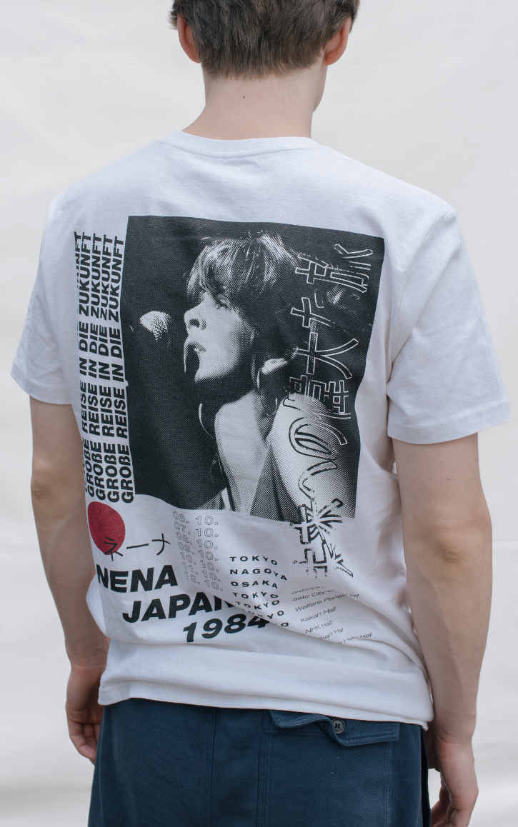 NENA T-shirts
